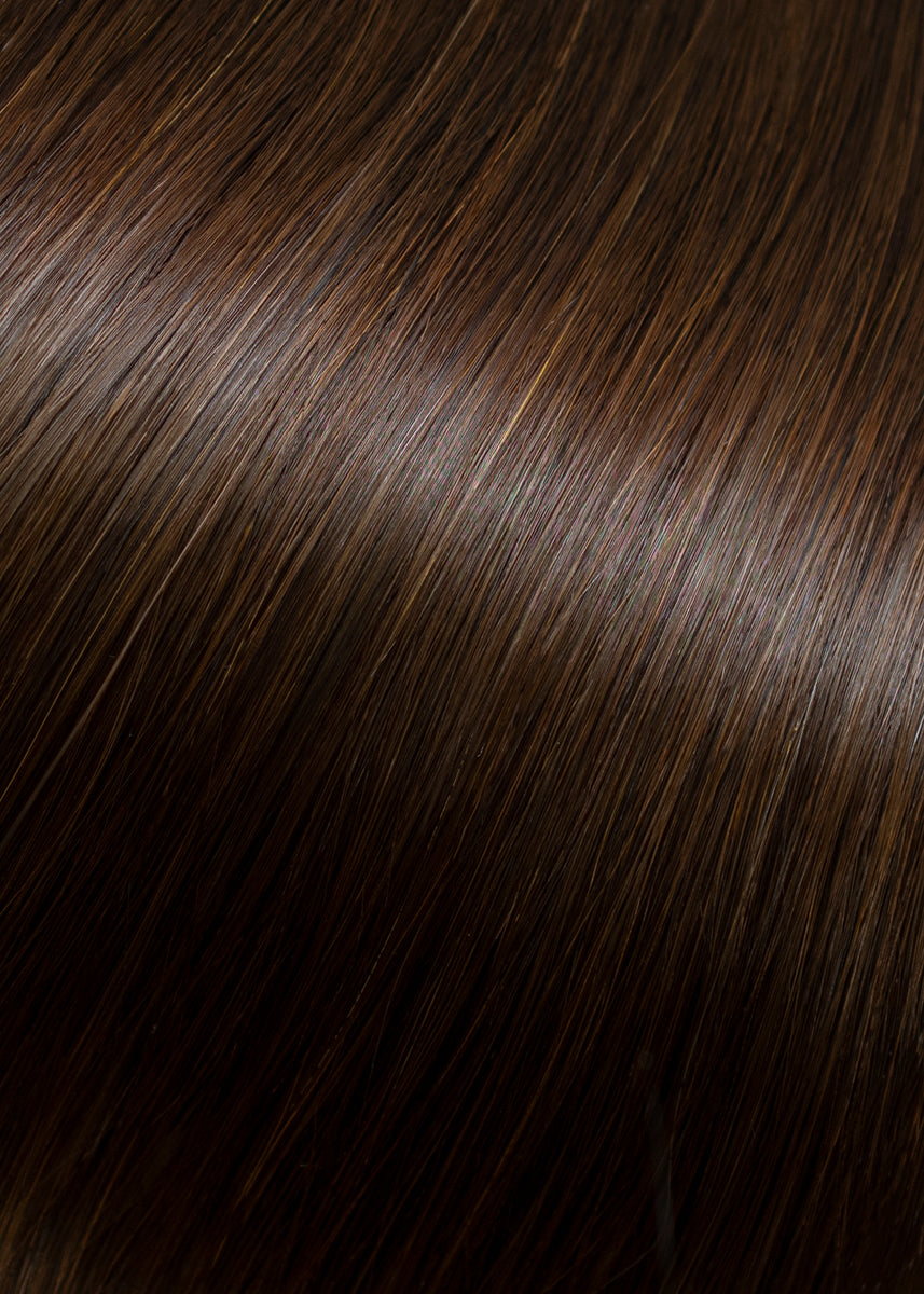 #2 Dark Warm Chocolate Brown (New Pull Thru Design) 100 gram ...
