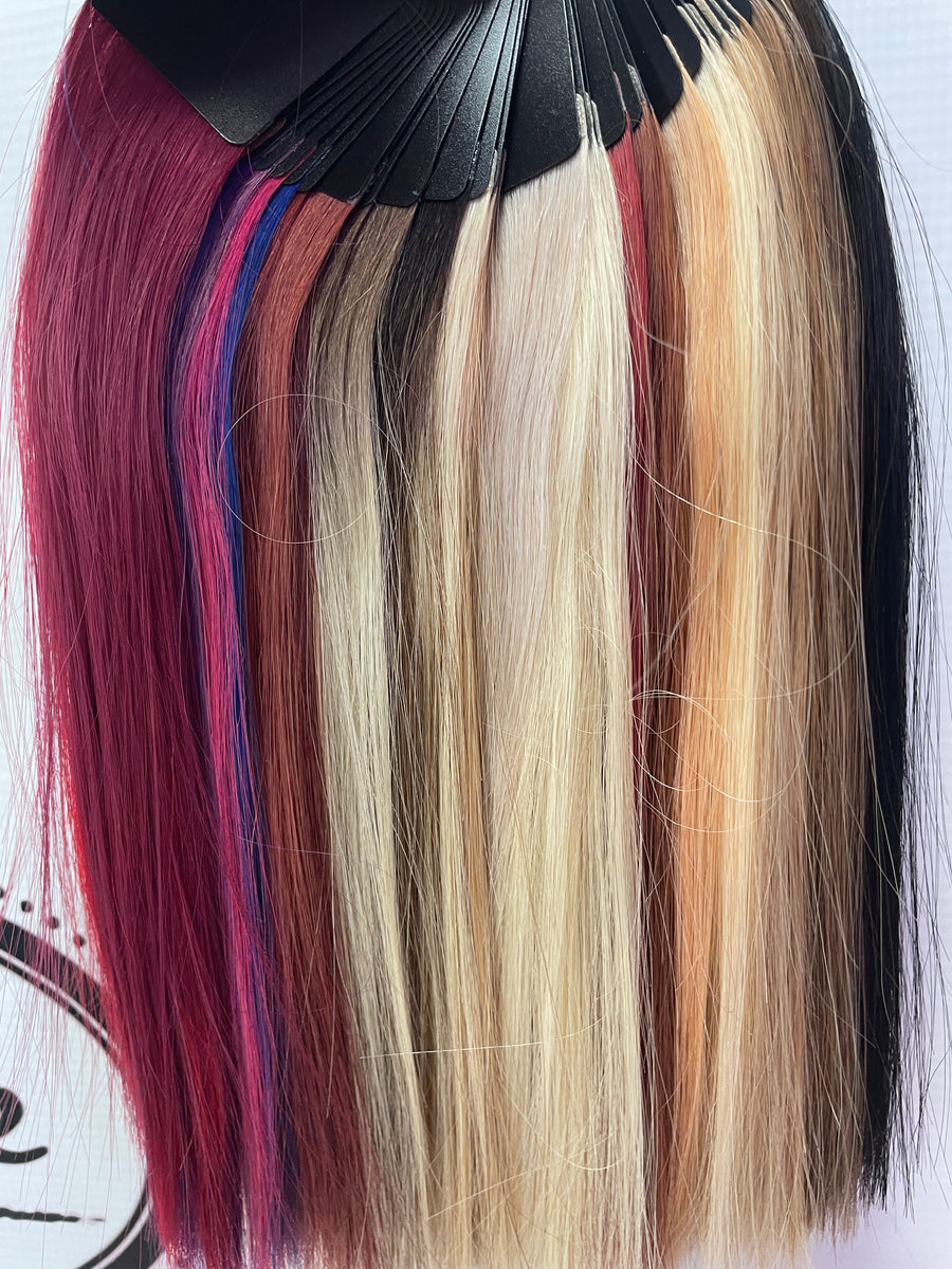 Color Swatch Ring – Veilahairextensions.com